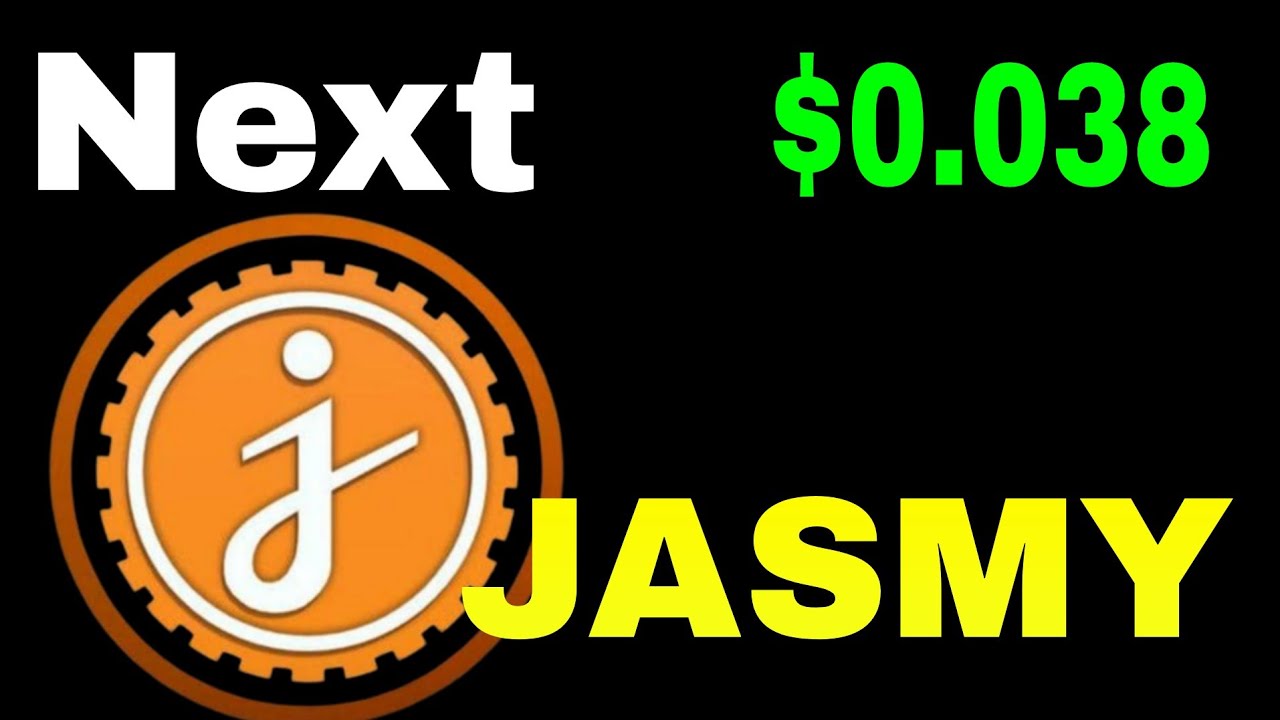 JASMY COIN: MOST PEOPLE HAVE NO IDEA WHAT'S COMING!! JASMY CRYPTO PRICE ...