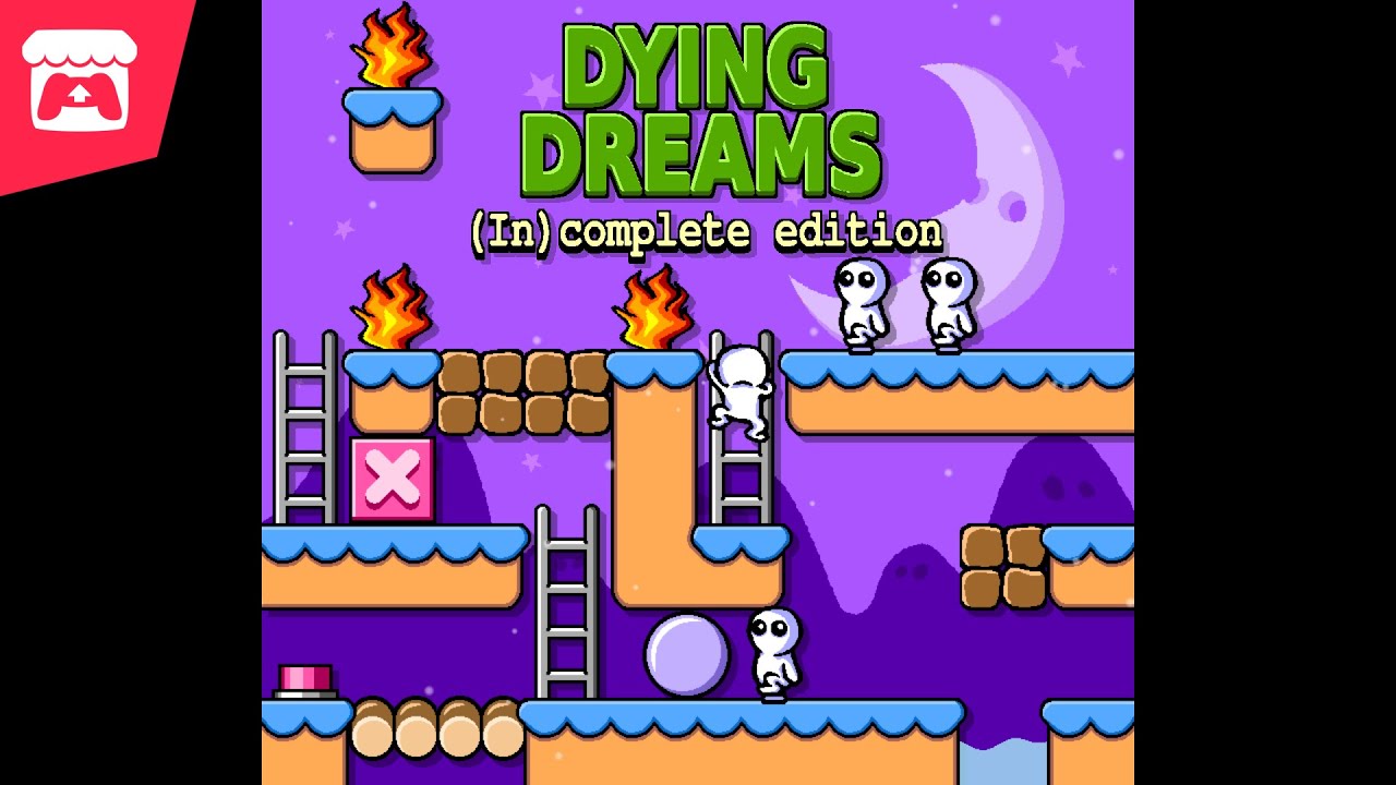 Dying Dreams - A puzzle game where you control several characters at ...