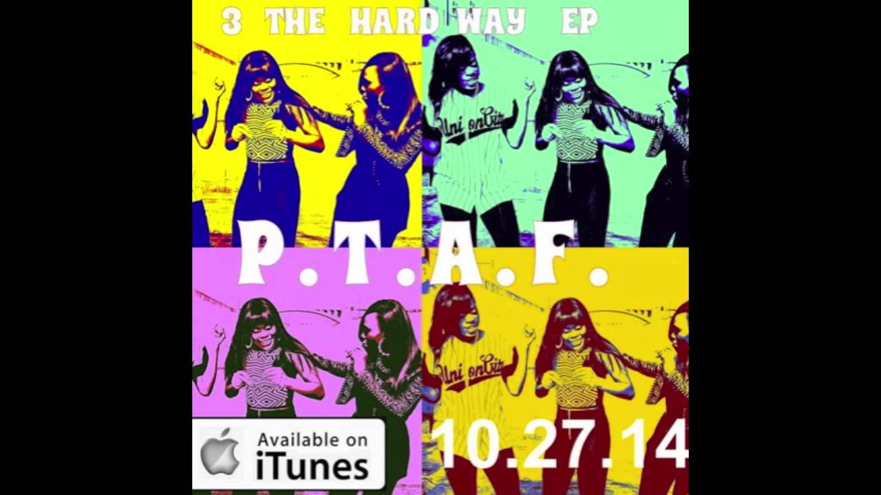 PTAF - "Hol Up" - YouTube