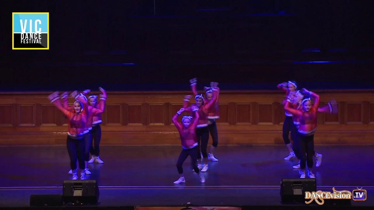 D-step Crew Victorian Dance Festival Showcase Performance March 2017 ...