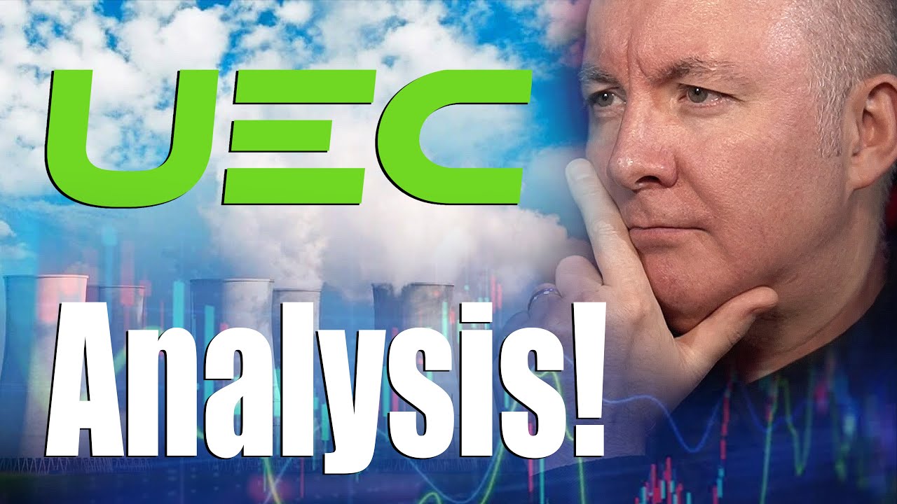 UEC Stock - Uranium Energy Stock Fundamental Technical Analysis Review ...