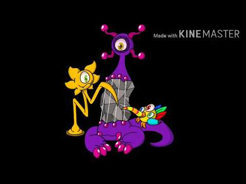 Triolin impression from Shining Island - YouTube