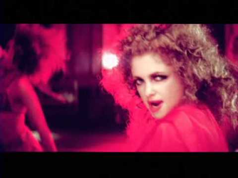 Goldfrapp - Train (Uncensored) - YouTube