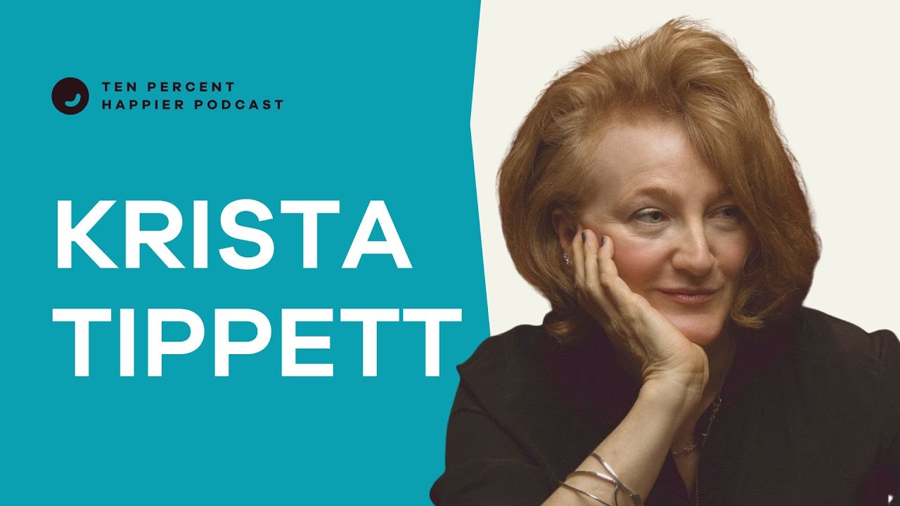 Krista Tippett: Three Skills for Staying Calm, Sane & Open in a Chaotic ...