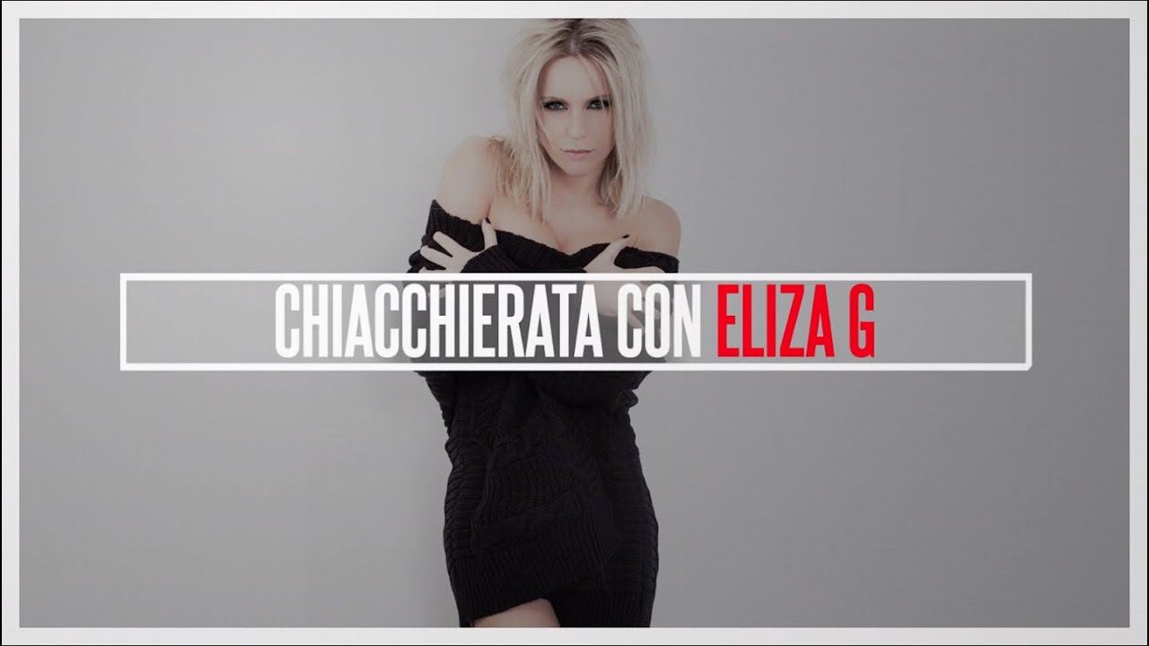 Chiamala Musica - Eliza G - YouTube