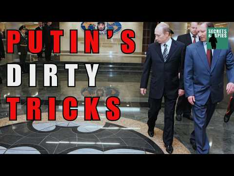 A CIA Case Officer's Guide to Russian Spy Tradecraft