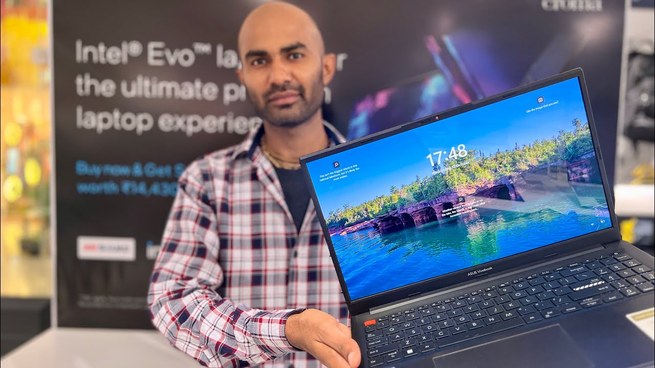 Intel EVO is amazing 🔥Changed the Game of All Laptops | Intel EVO Day ...