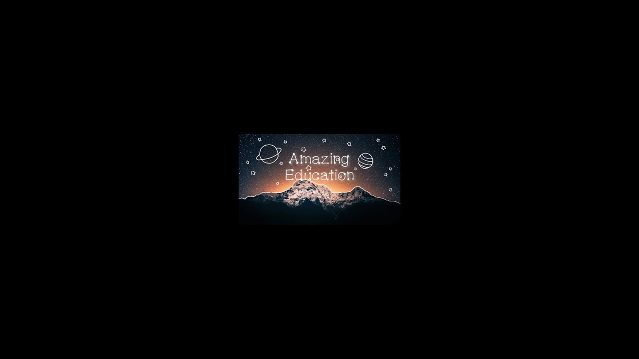 Amazing Education Trailer YouTube amazing-education-trailer-youtube