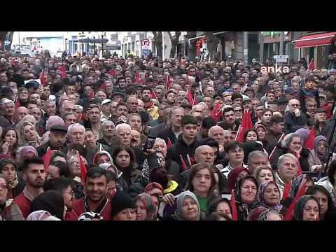 CHP Bilecik Halk Buluşması | 07.03.2024