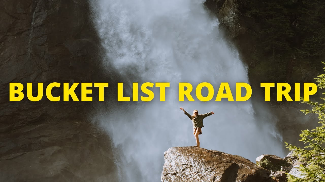 The ULTIMATE Austria Road Trip | Van Life in Austria - YouTube