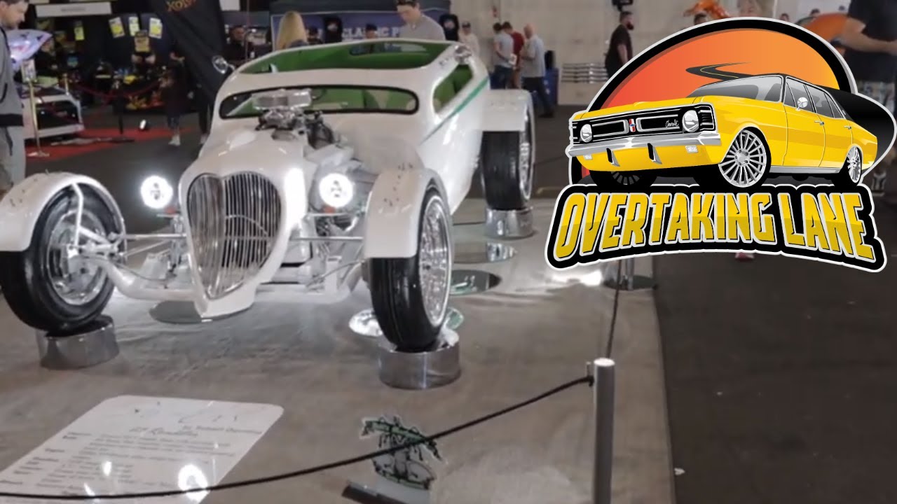 Hot Rod Heaven at the Qld Hot Rod and Street Machine Show 2019 - YouTube