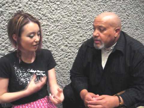 Japan Journal presents ~ An Interview with Emi Meyer - YouTube
