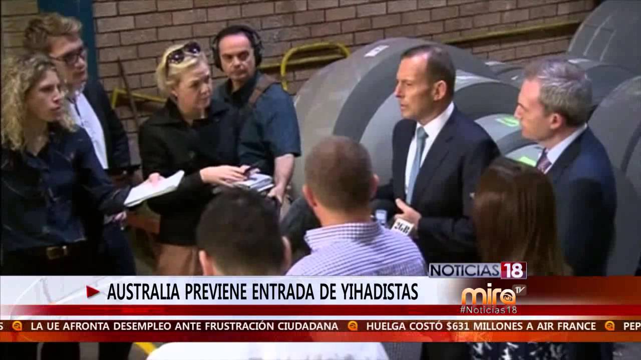 "Noticias 18" - Programa completo - 8 de octubre de 2014 - YouTube