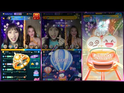 Bigo Journey: OPK - terefic vs. BELLABIBI [January 26, 2022]