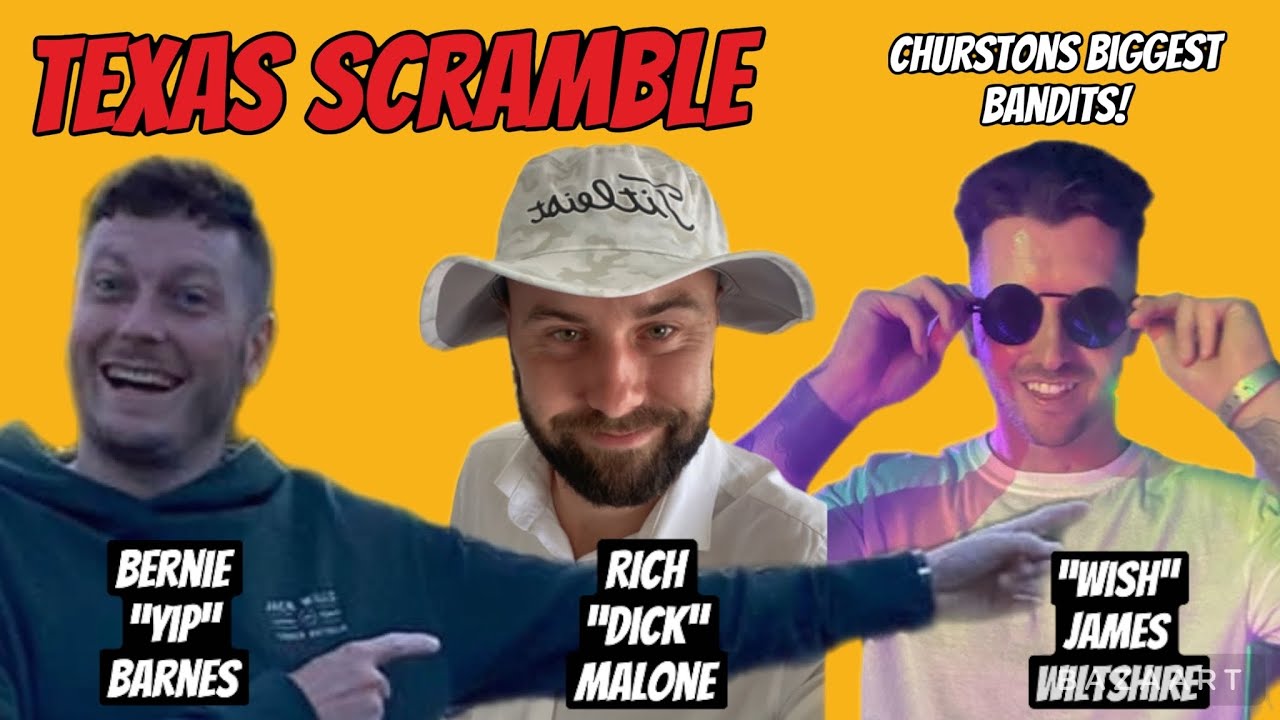 FIRST TEXAS SCRAMBLE on the channel! THE 29 SERIES! - YouTube