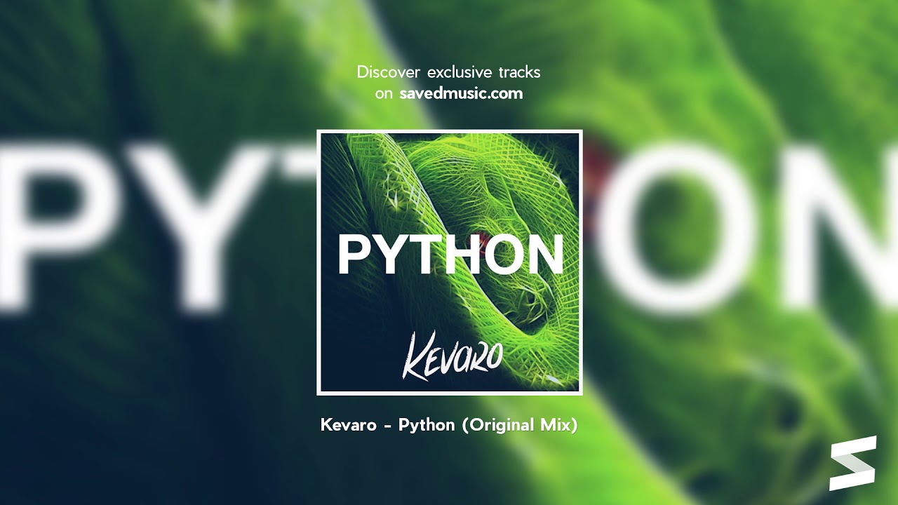 Kevaro - Python (Original Mix) - YouTube