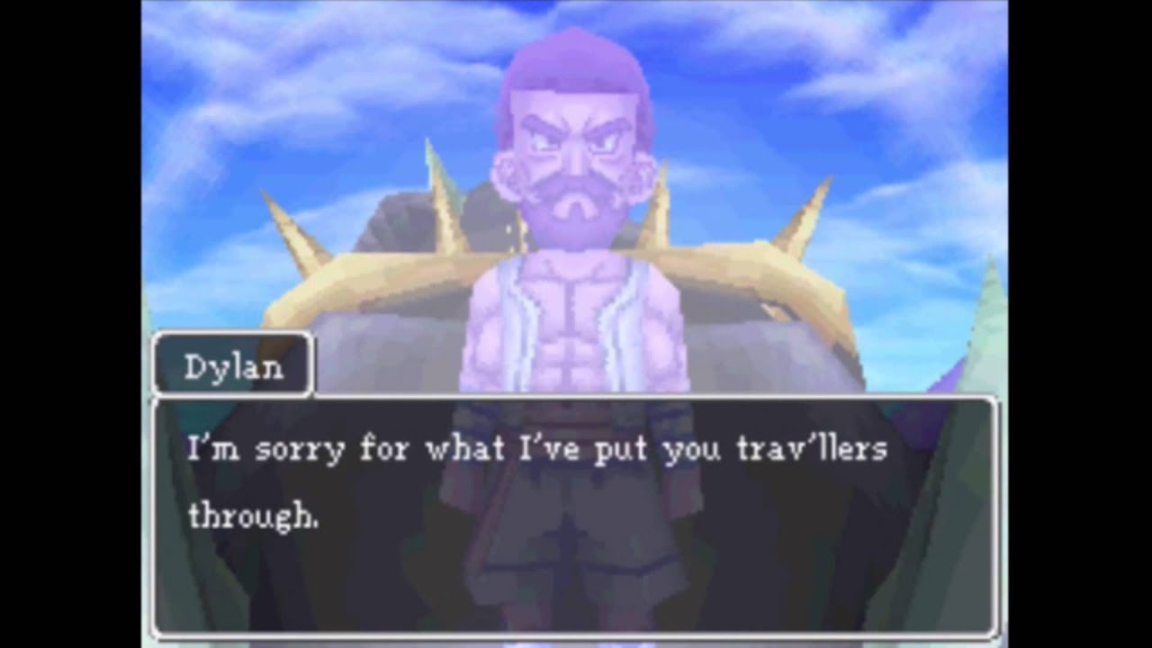 Dragon Quest IX Playthrough #044, Tywll Cave (2/2): Boss: Lleviathan ...