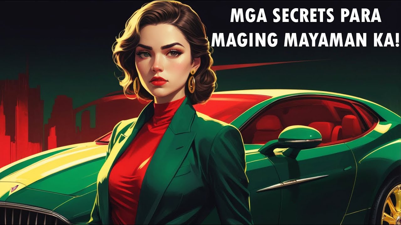 Money Tips: 10 SIKRETO Para Maging MAYAMAN - YouTube