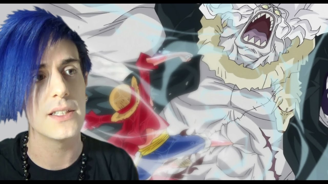 Hablemos de ONE PIECE y los Gyojin - YouTube