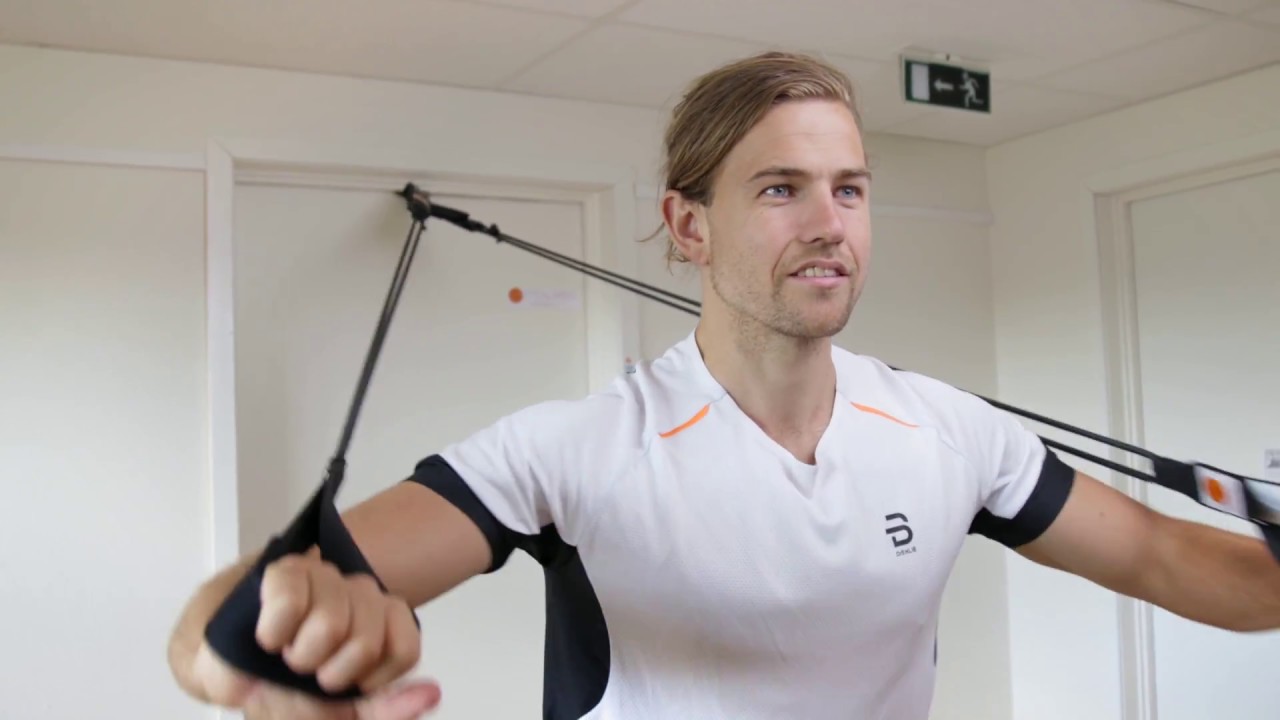 Bungee-Trainer Single instructional video - YouTube