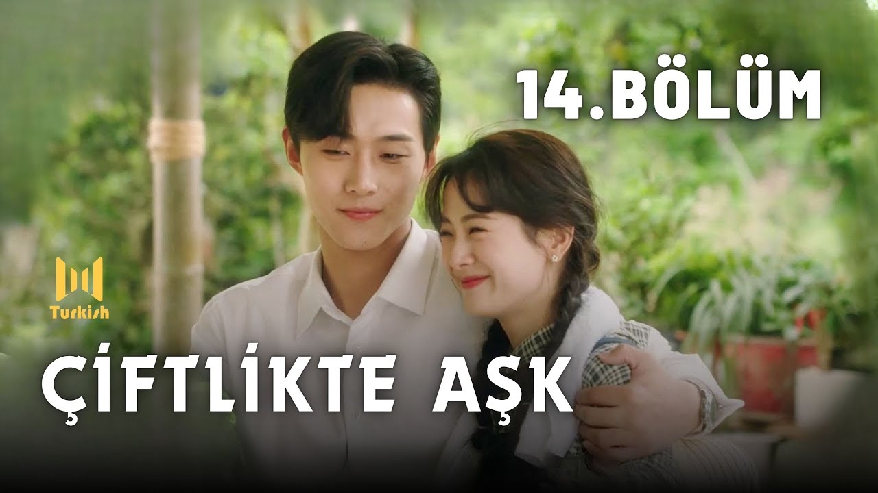Çiftlikte Aşk l 14. Bölüm l Don't Disturb Me Farming | Qu Meng Ru, Li ...