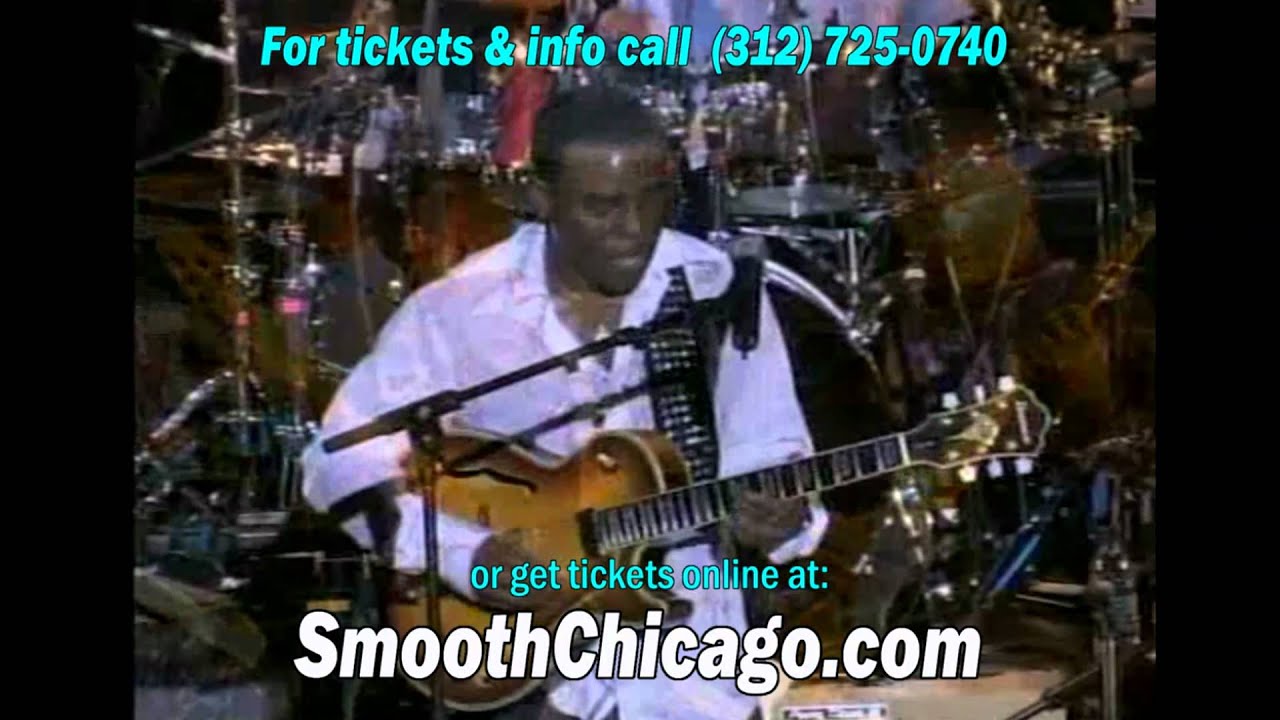 Norman Brown Any Love 1 2007 - YouTube