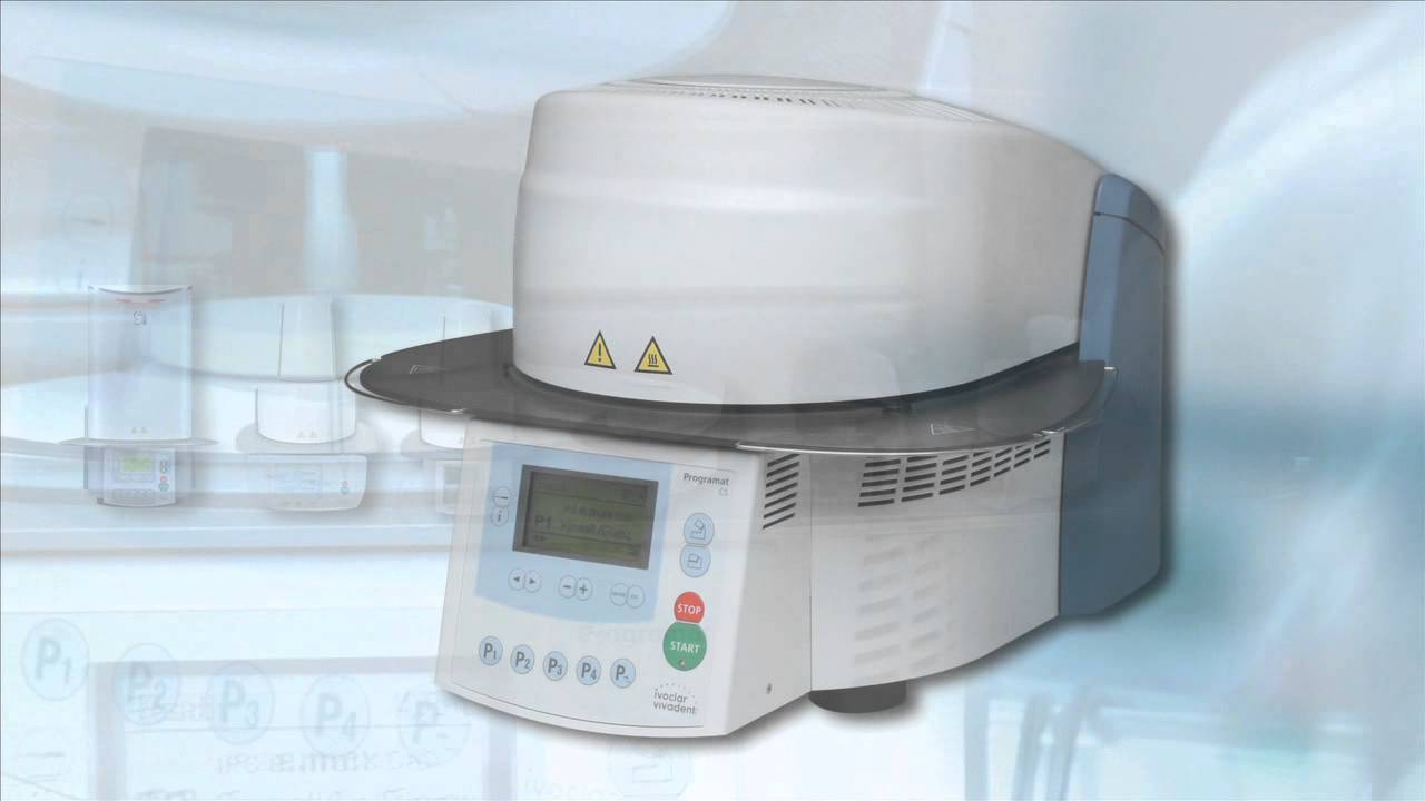 Introduction to the Programat CS Oven - YouTube