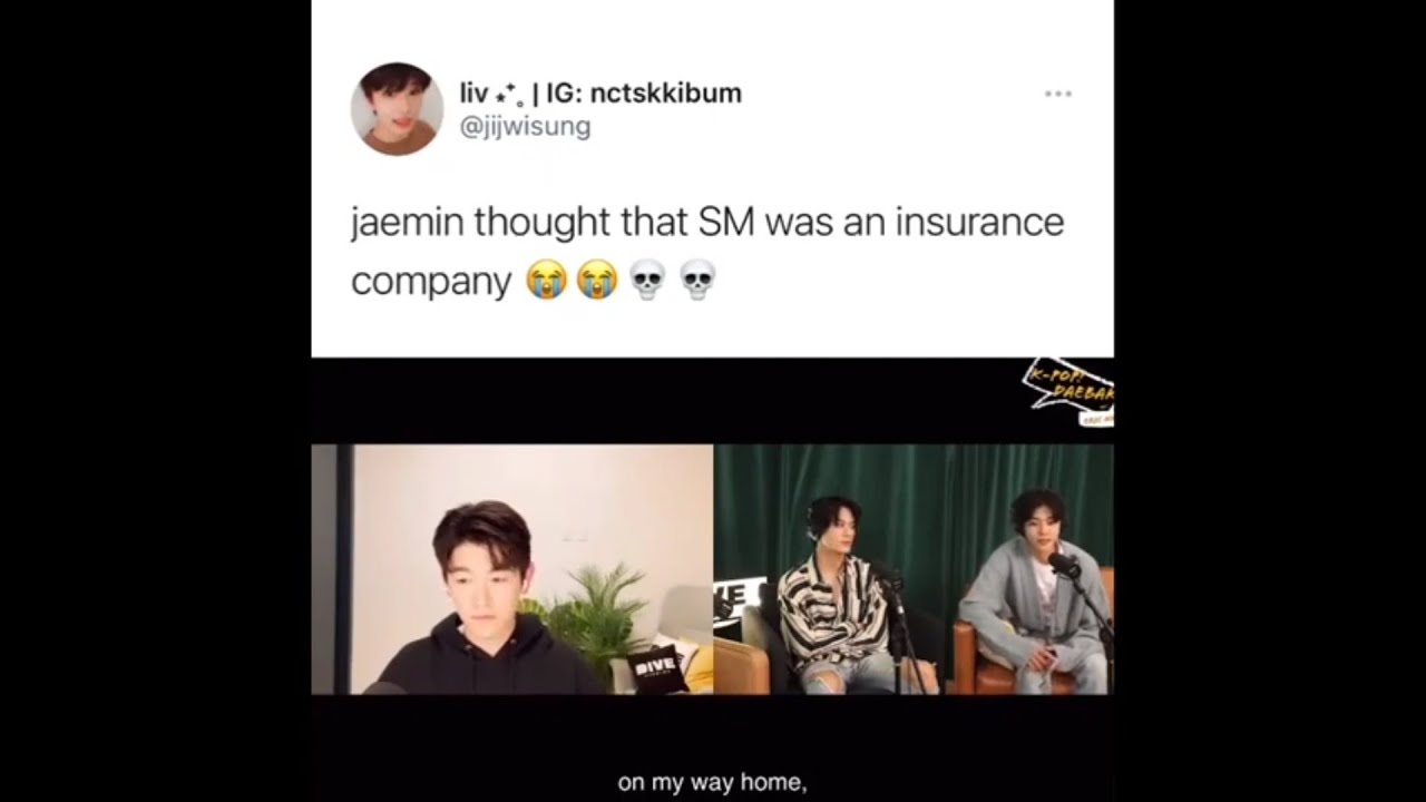 NCT Vines Cuz Taeil Broke The Guinness World Record - YouTube