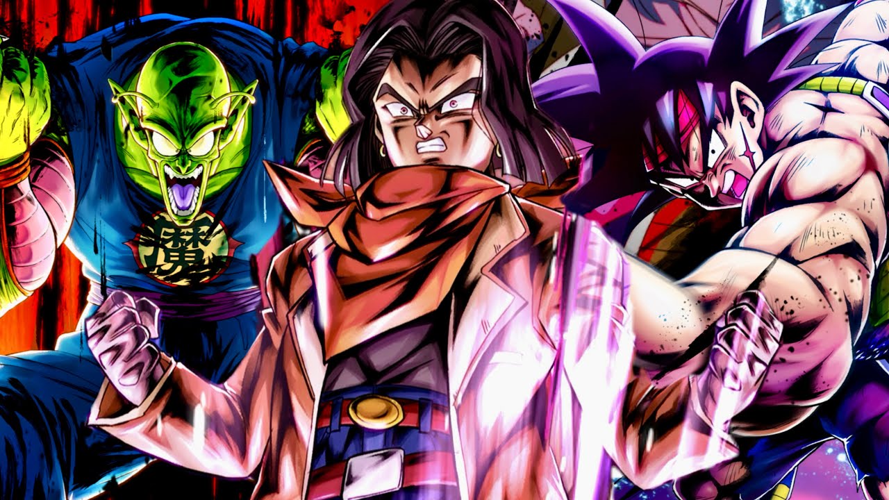 DRAGON BALL: Sparking! ZERO -Android 17 with TEAM FIGHT - YouTube