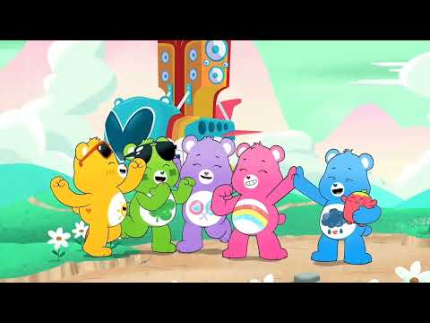 Care Bears Unlock the Magic Intro