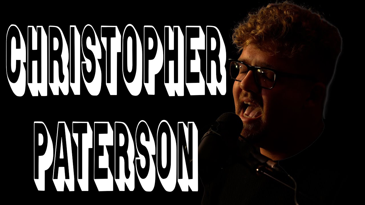 Christopher Paterson | Ryan's Studio - YouTube