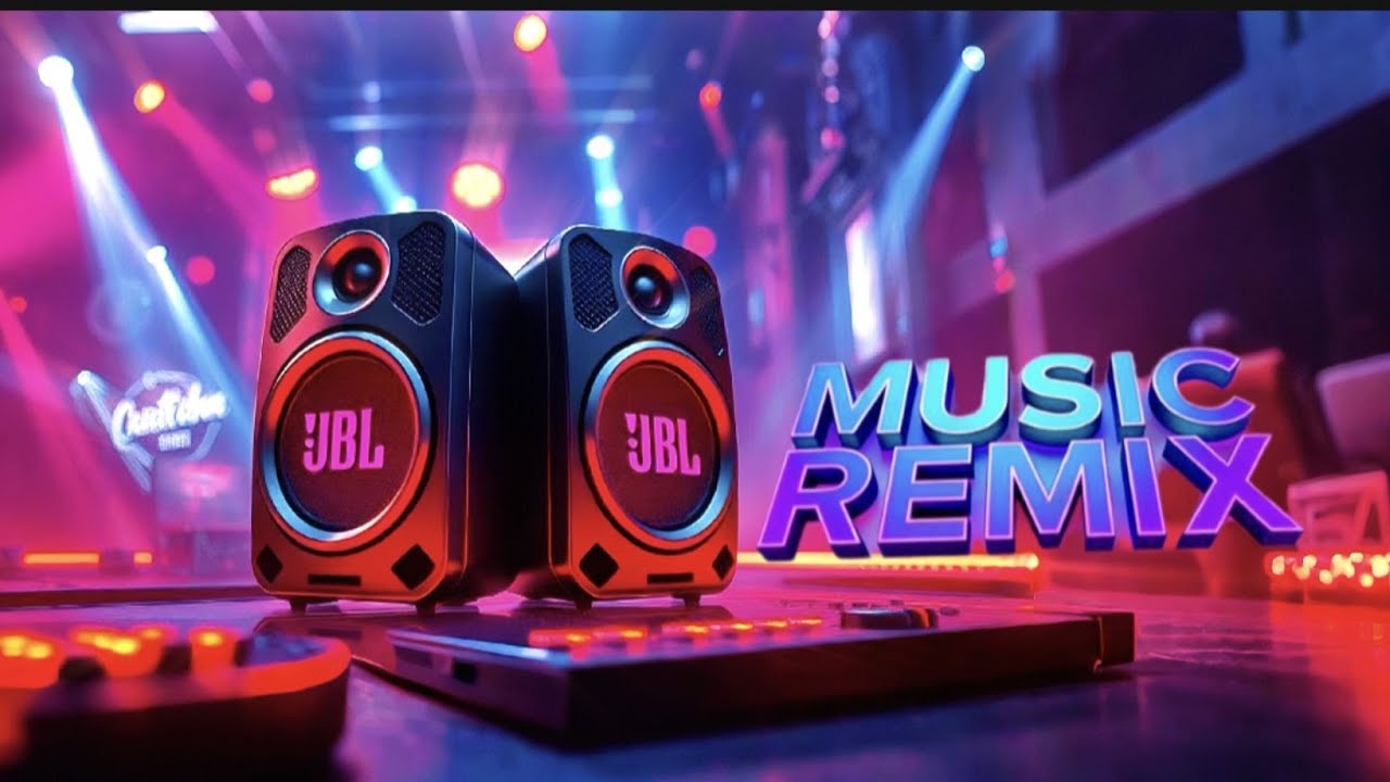 Music Remix Club, Bass Boosted EDM 2025 - YouTube