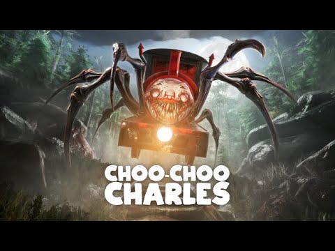Choo Choo Charles horror game full gameplay vdieo