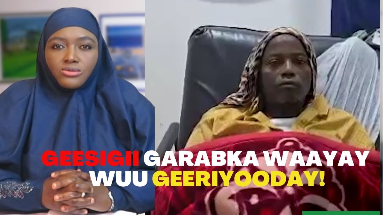 SIR DEG DEG AH GENERAL SHEGOW OO LAGU SUMEYAY XABSIGA , DILKIISA WAXAA ...