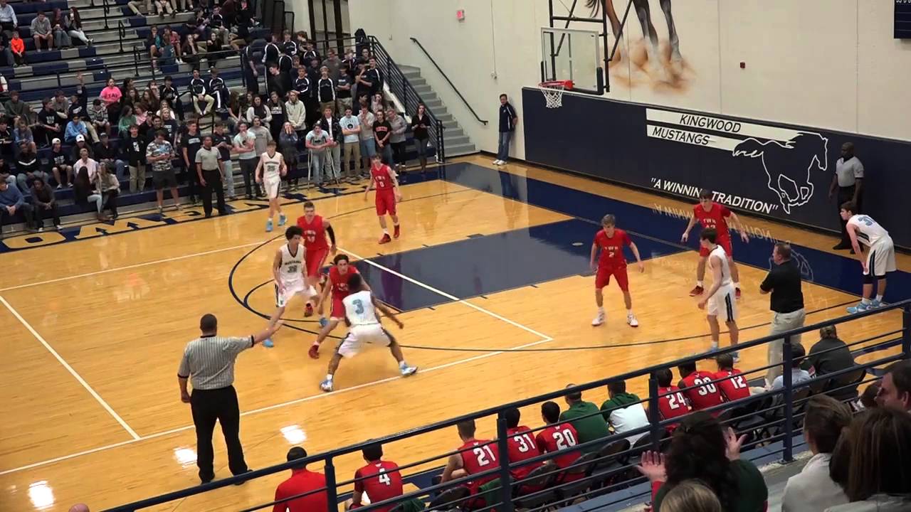 Brandon Burrell Highlights 15-16 Season - YouTube