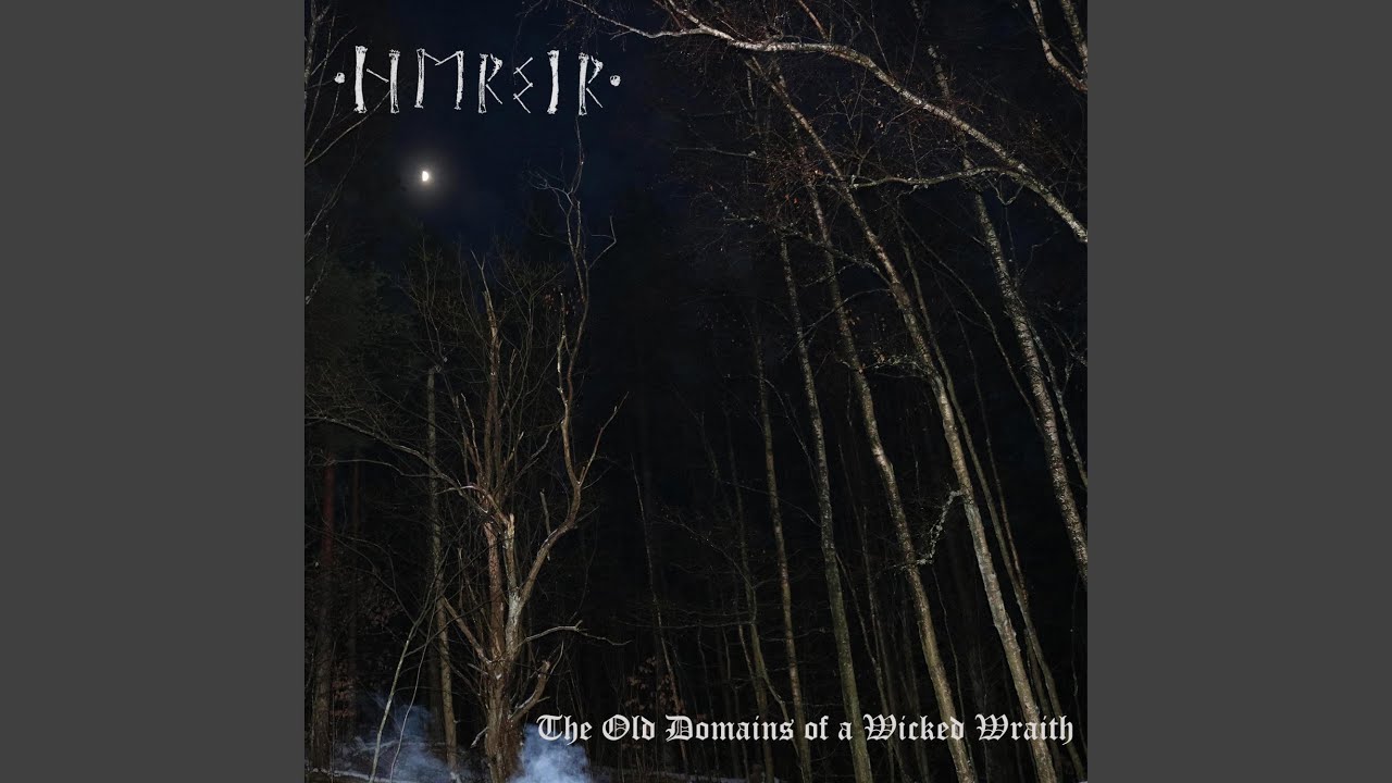 The Old Domains of a Wicked Wraith - YouTube