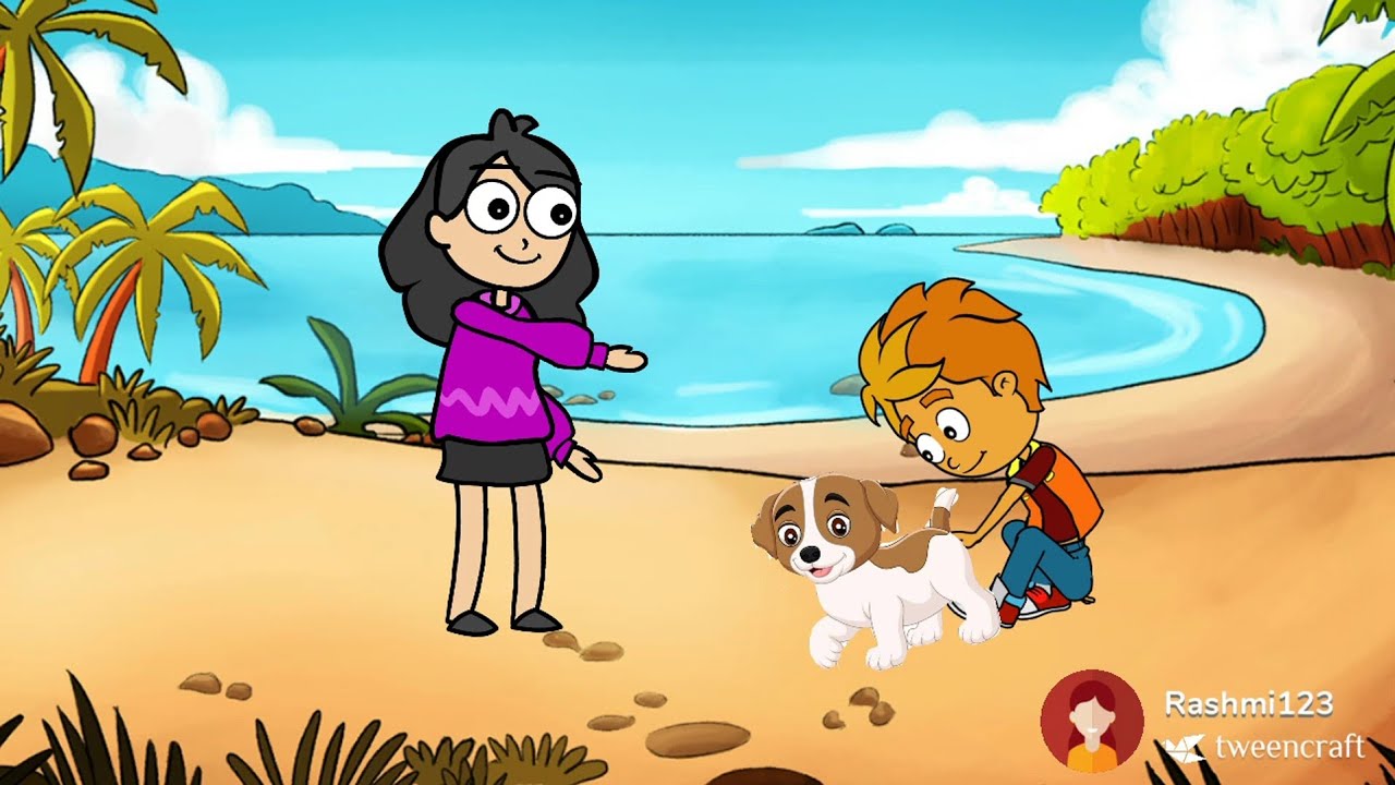 Animation video making with TWEEN CRAFT.... 01...#Rashmi Agrawal - YouTube