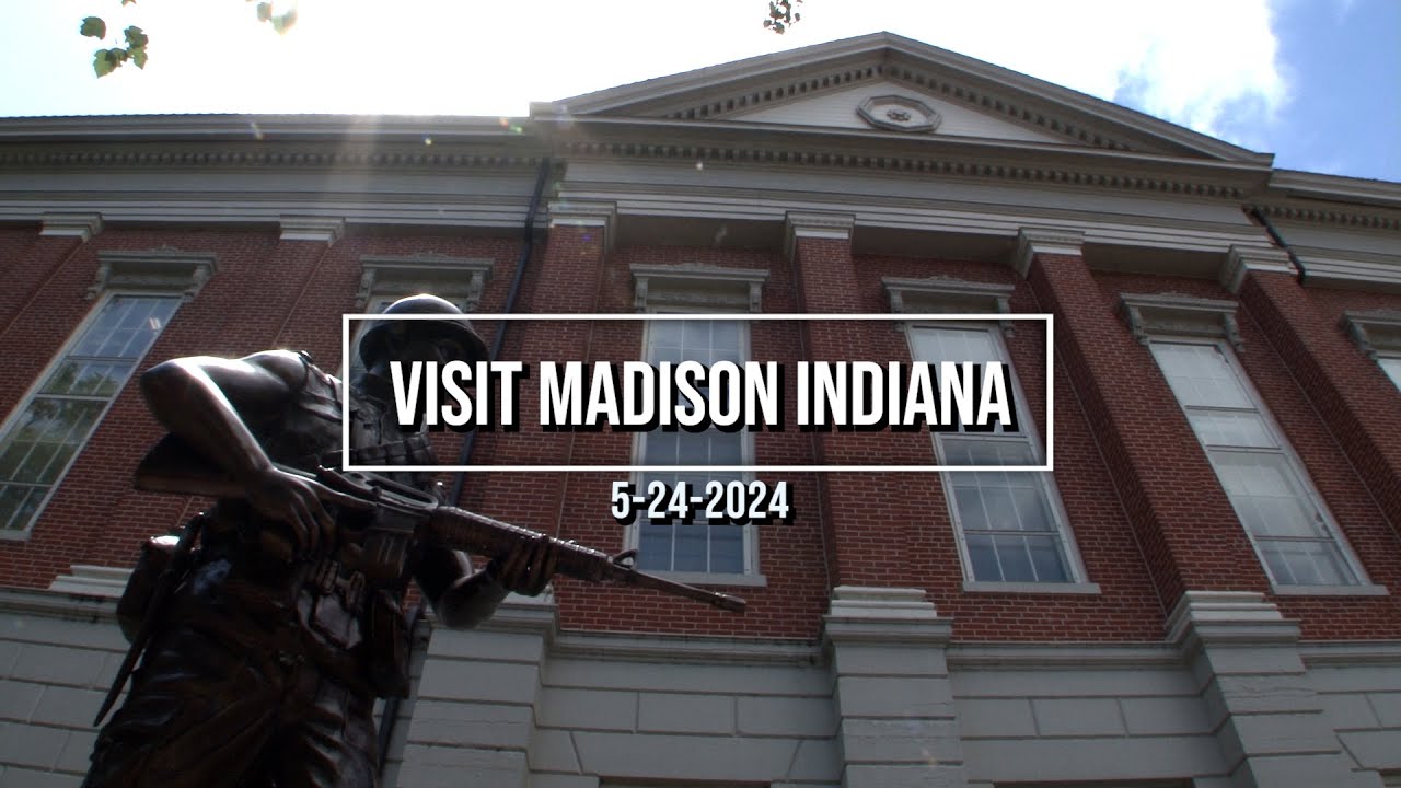 Visit Madison Indiana - YouTube