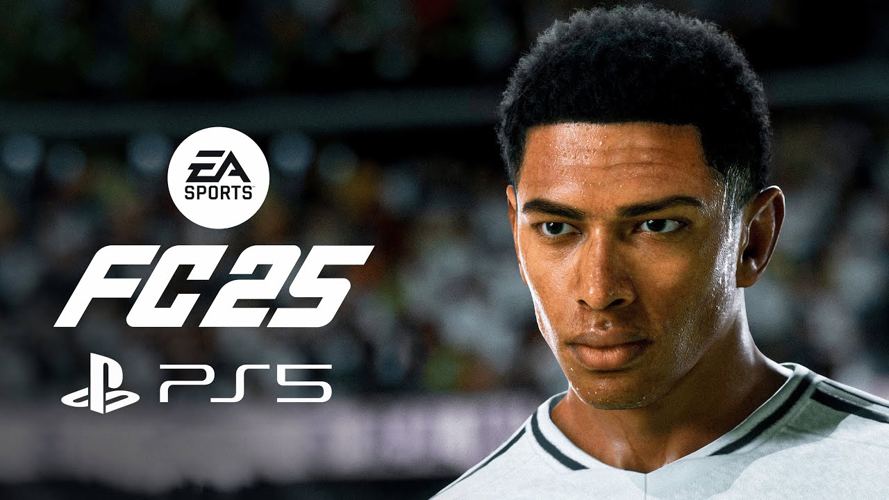 FC 25 REVIEWS - first look, from trailer to game menu- PS5™[4K] - YouTube