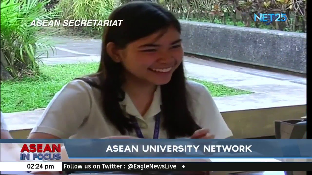 ASEAN University Network - YouTube