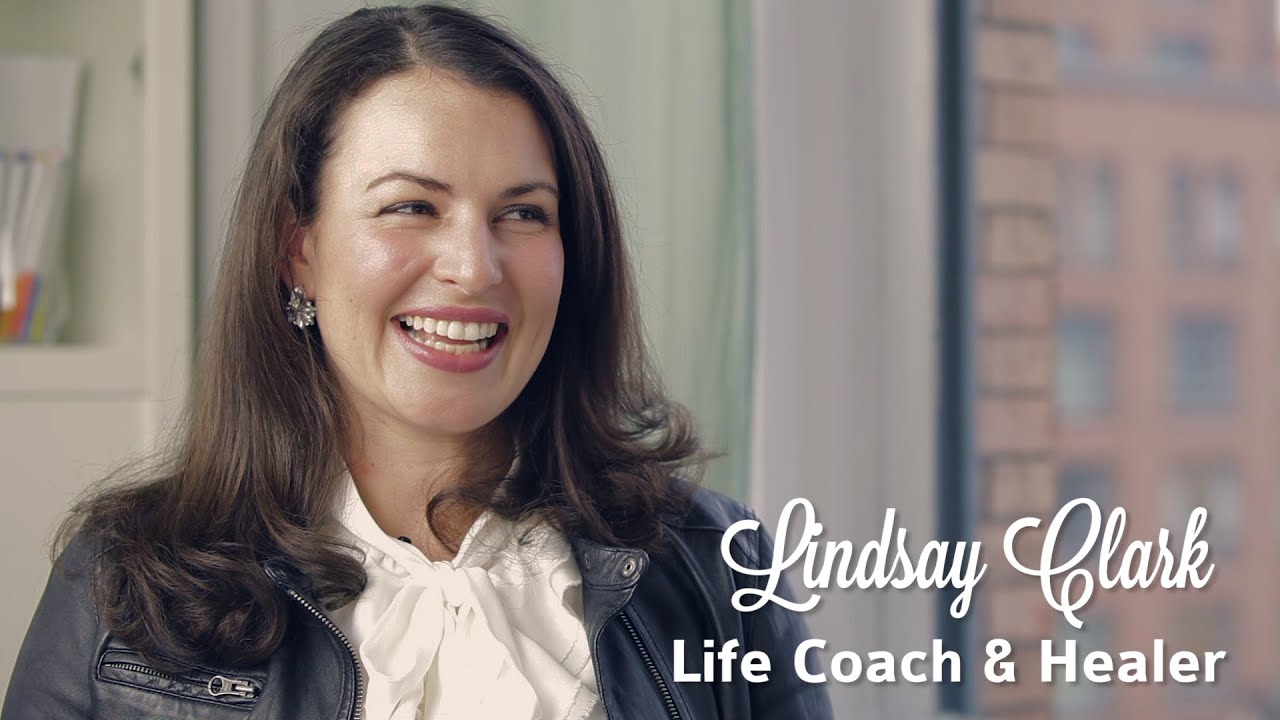 Lindsay Clark Coaching on Passionpreneur TV - YouTube