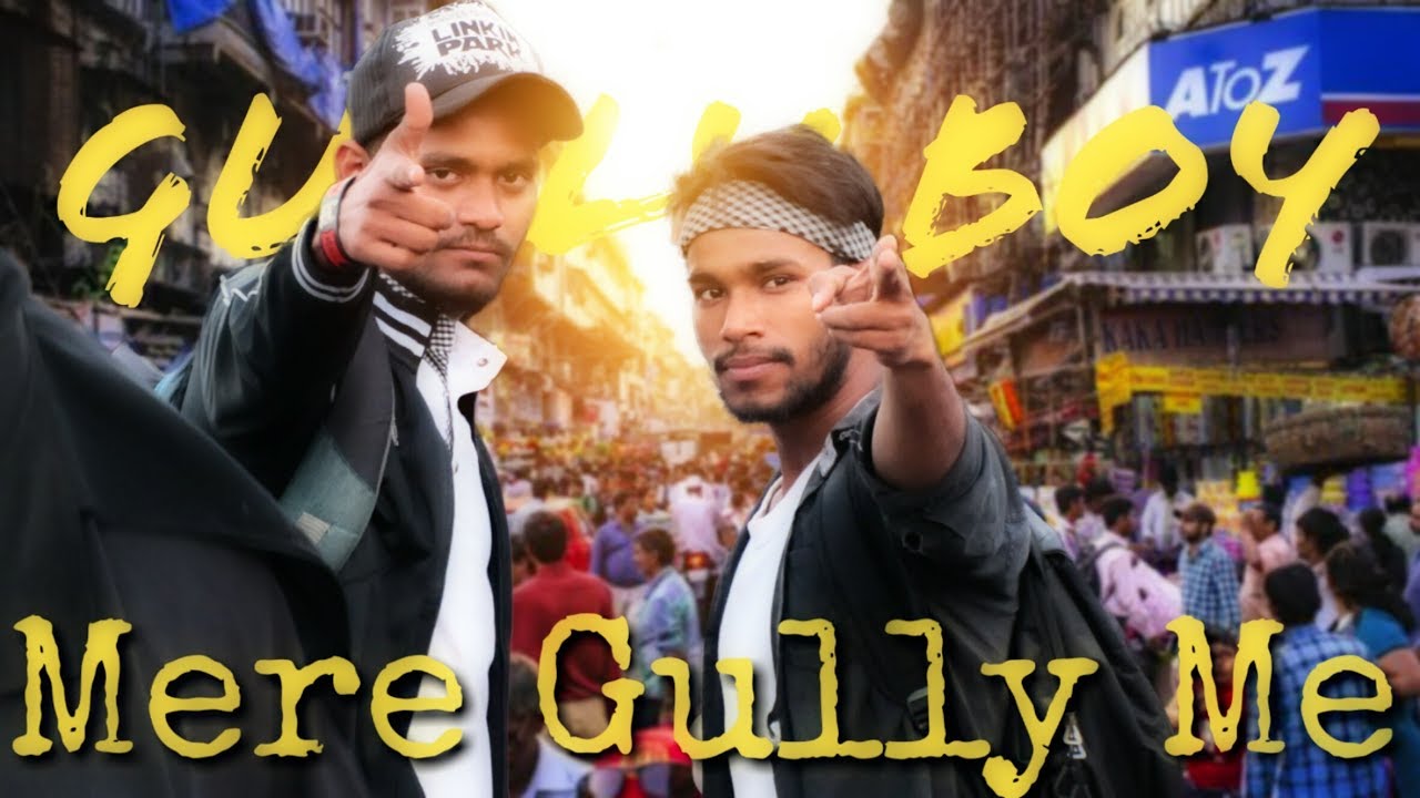 Mere Gully Mein ||Gully Boy Dance|| Ranveer Singh,Alia Bhatt ||Divine ...