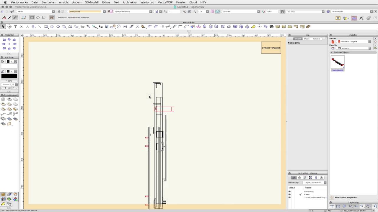 Auszug anlegen - YouTube