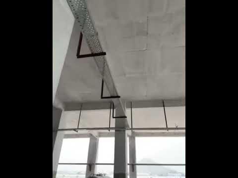 Cable Tray - YouTube