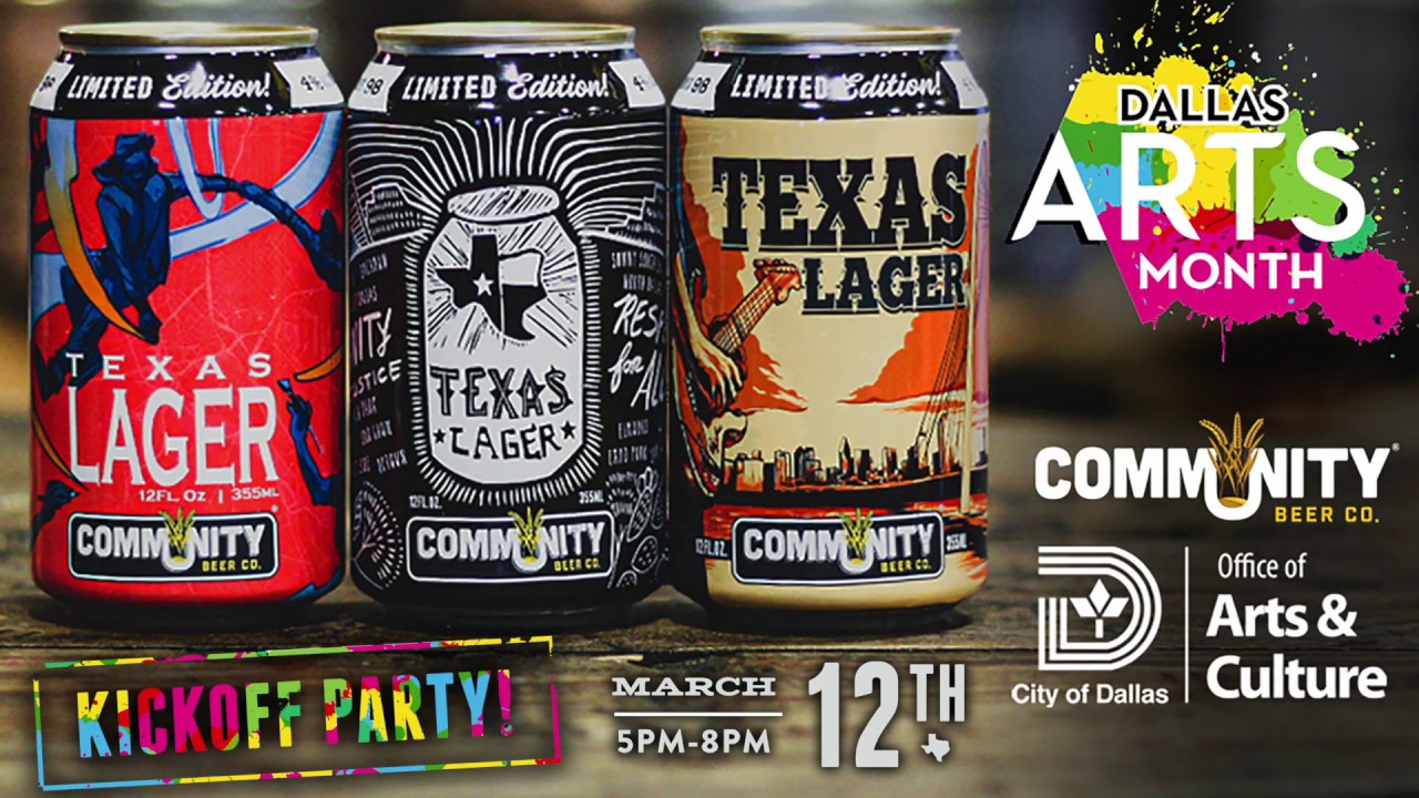 Interview with Community Beer Co. - YouTube