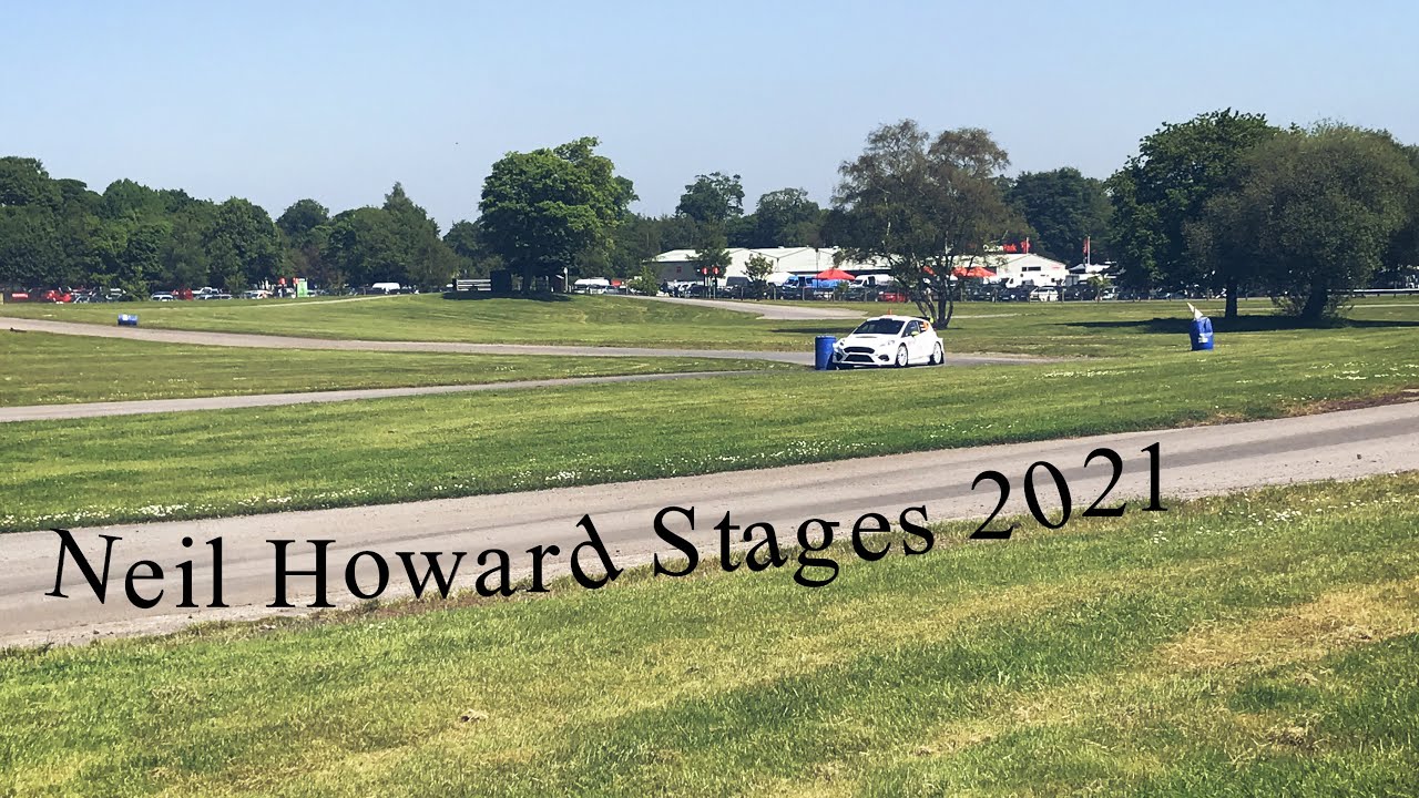 Neil Howard Stages 2021 - YouTube