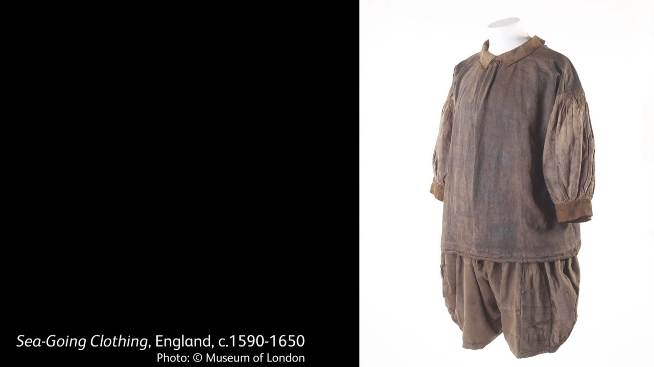 Elizabethan Era Clothing Poor