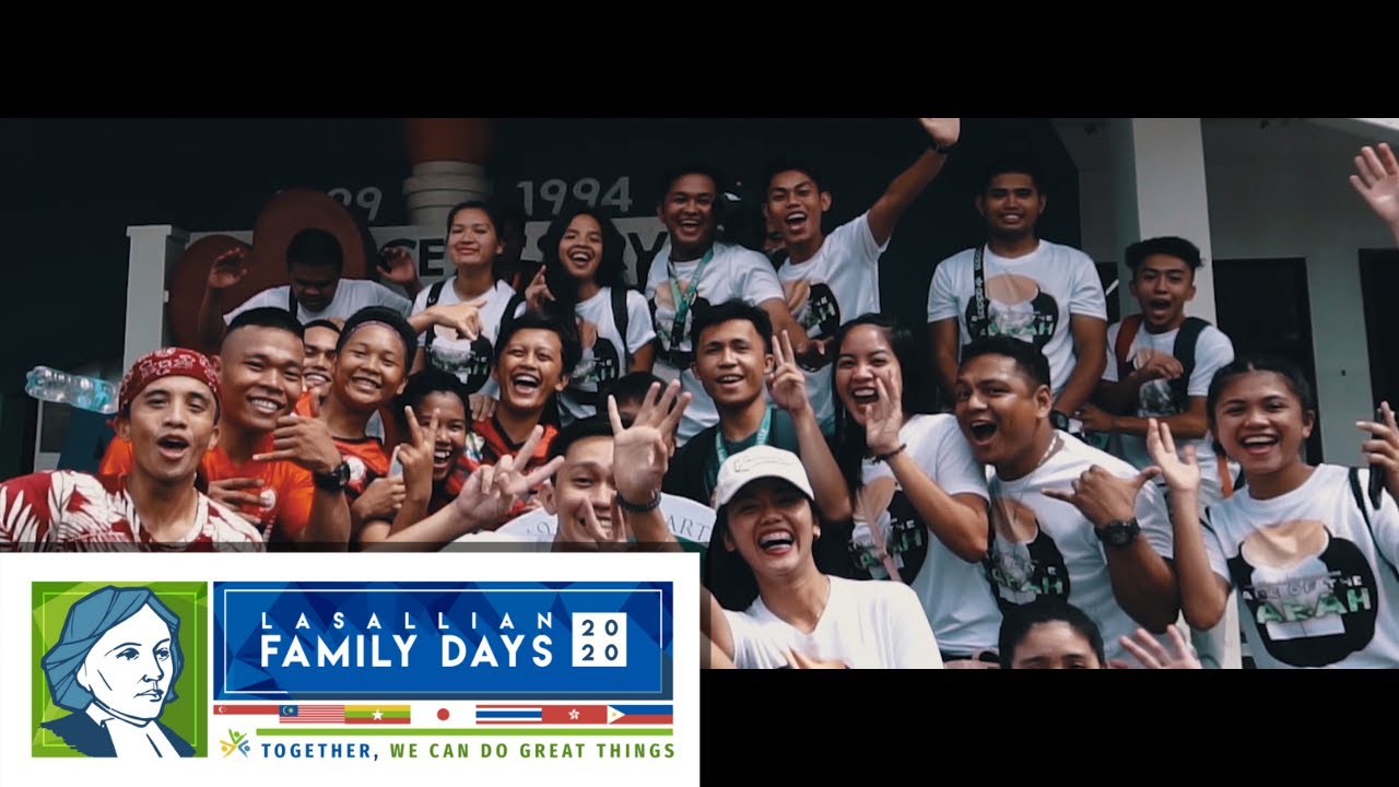 Day 2 Highlights | Lasallian Family Days 2020 - YouTube