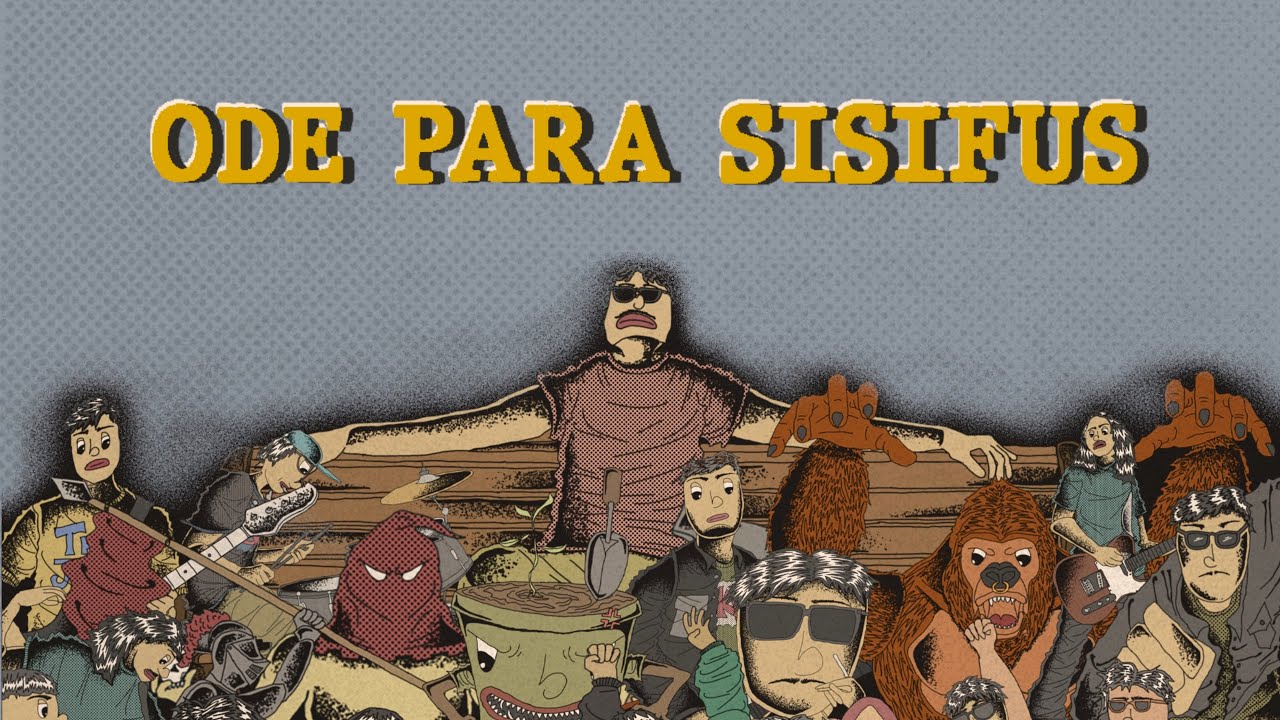 The Jeblogs - Video Lirik Animasi Ode Para Sisifus - YouTube