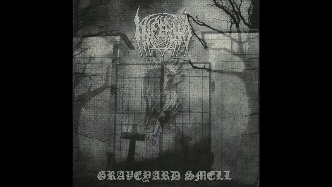 Inferno - Graveyard Smell - YouTube